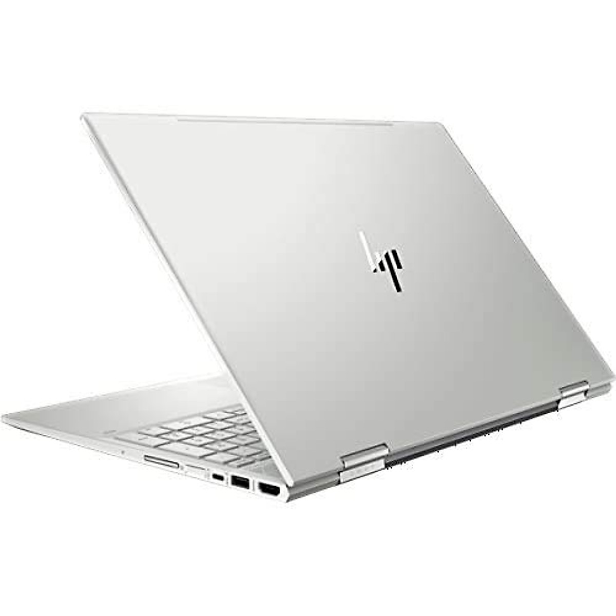 2019 HP Envy x360-15t Quad Core with 10th Gen. Intel i7-10510U, HP Stylus Pen, IPS FHD Edge-to-Edge, Fingerprint, Windows 10, B&O Audio 15.6" Convertible 2-in-1 Laptop PC (16GB RAM, 1TB SSD)