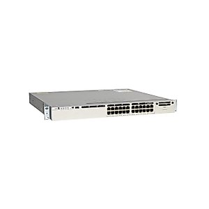 Cisco WS-C3850-24T-L Catalyst 3850 24-Port Switch (Renewed)