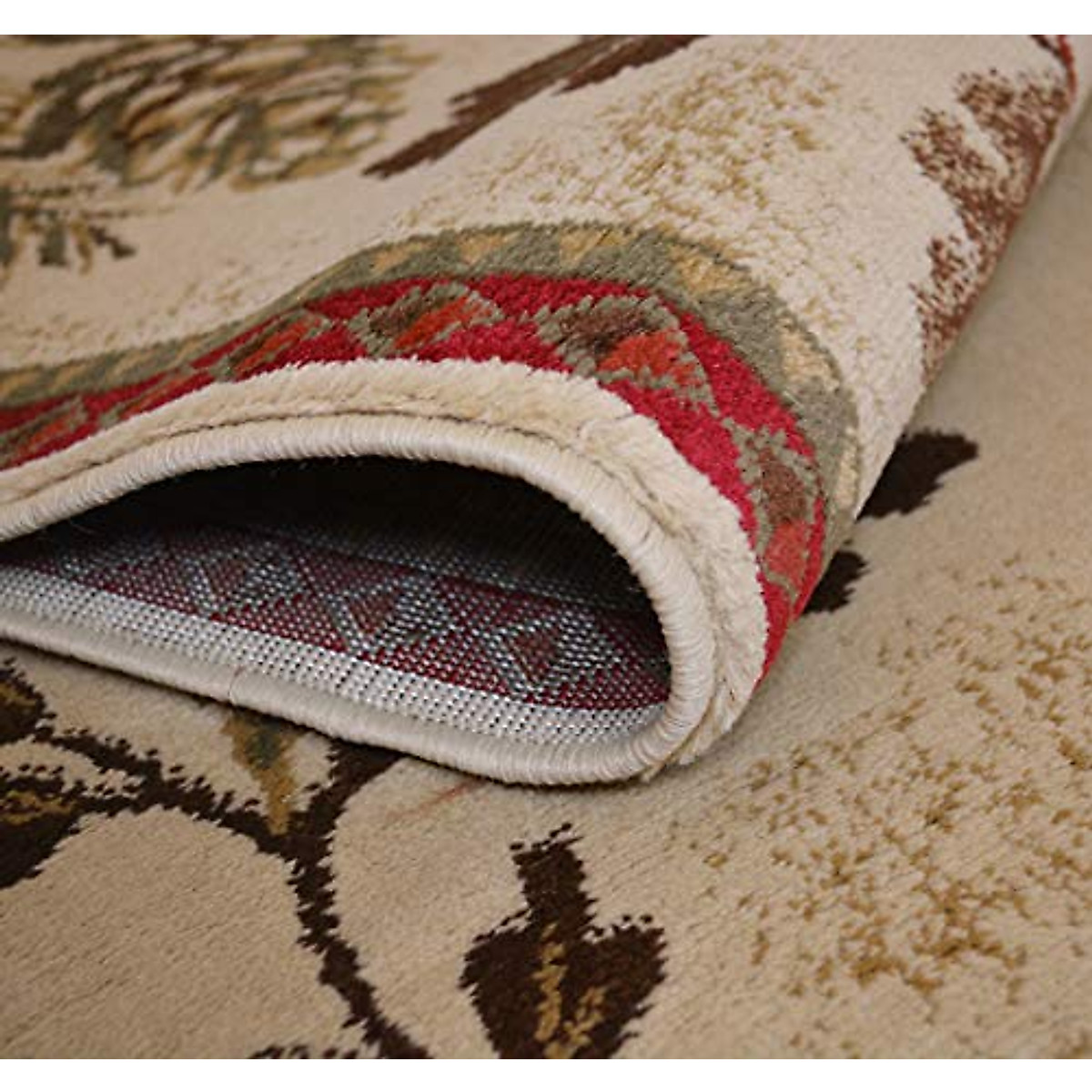 Mayberry Rugs Area Rug, 7'10" x9'10"