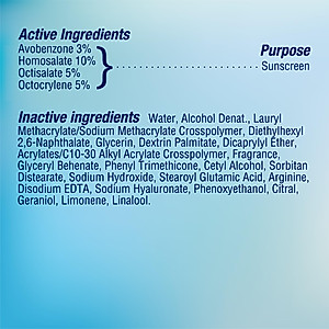 Biore UV Aqua Rich Daily Hydrating Facial Moisturizer with SPF 50 | Oil Free Sunscreen & Primer for Makeup with Hyaluronic Acid, No White Cast, Non-Comedogenic, For Sensitive Skin, PA++++, 1.7 Oz