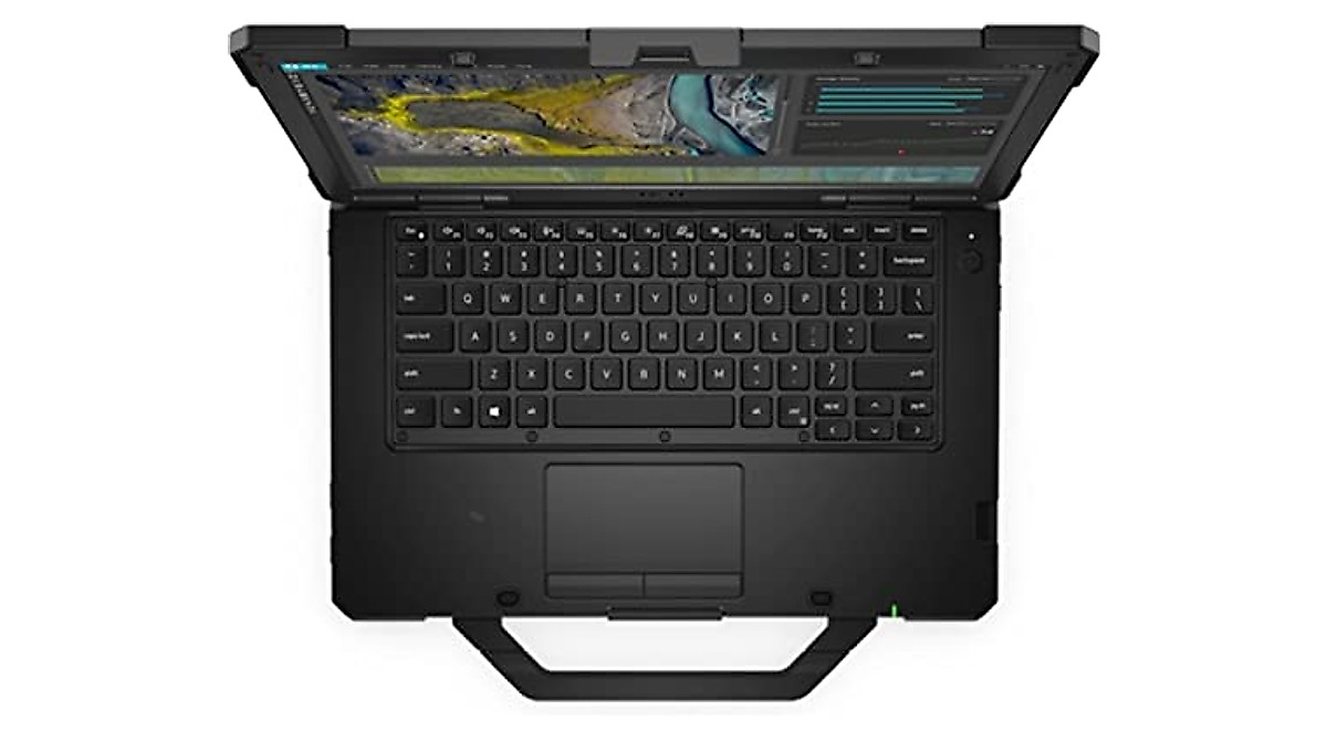 Dell Latitude Rugged 5430 Laptop - Power & Durability in 14" FHD