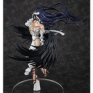 Kadokawa Overlord IV: Albedo (Wing Ver.) 1:7 Scale PVC Figure,Multicolor