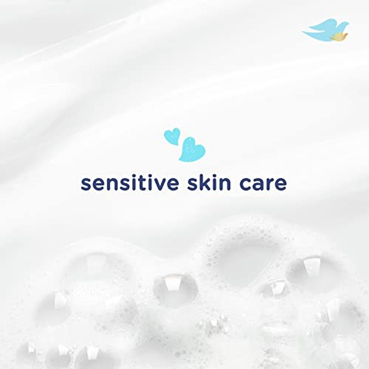 Baby Dove Sensitive Skin Care Baby Wash For Baby Bath Time Rich Moisture Tear-Free and Hypoallergenic 34 oz