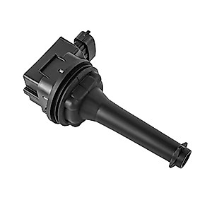 Ignition Coil Pack Replacement for Volvo L5 2.3 2.4 2.5 2003 2004 2005 2006 2007 Volvo V70 XC70 XC90 S80 S60, S60 C70 V70 S70, L6 2.8L S80, L6 2.9L S80 XC90, Set of 5, UF341 UF341T