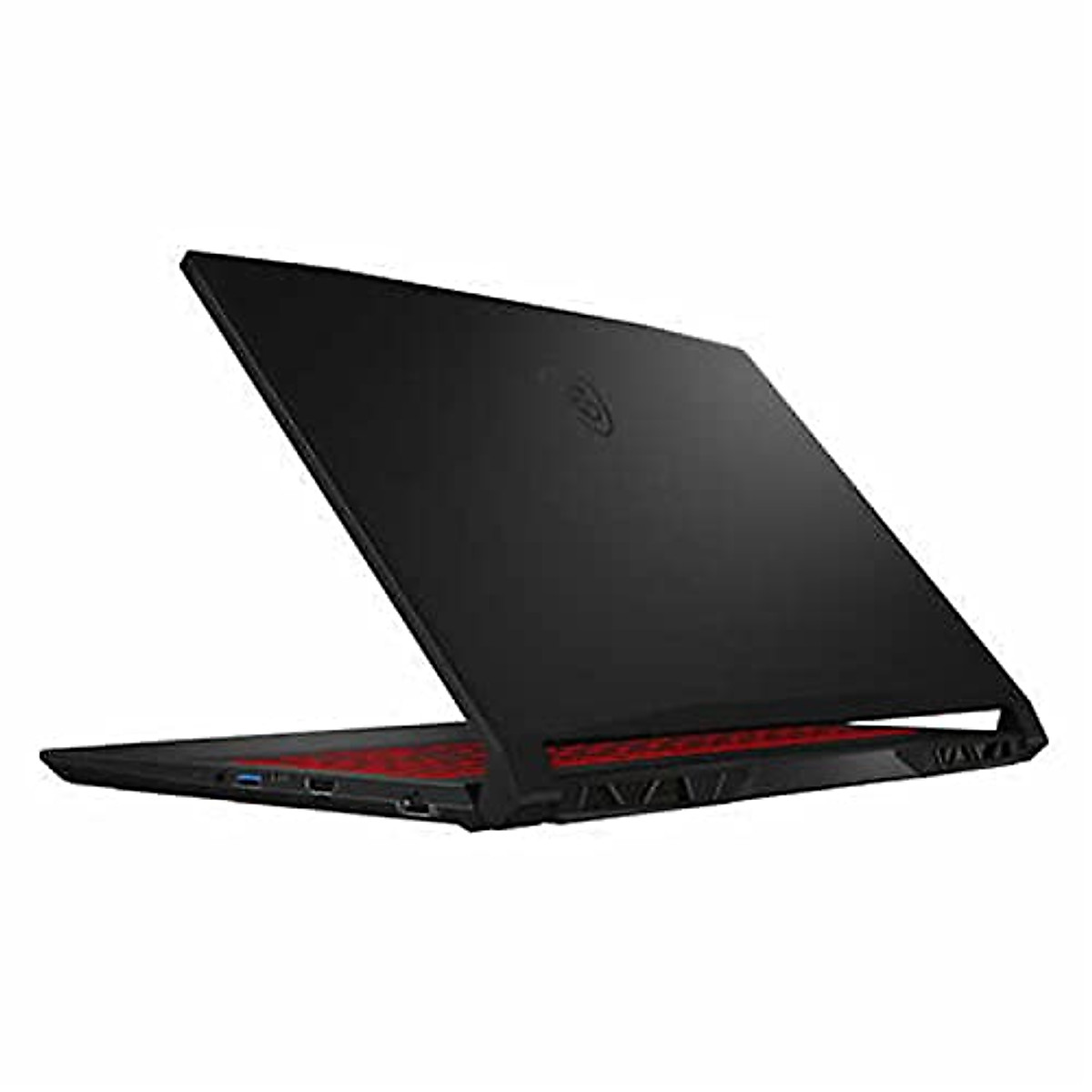 MSI Katana Gaming Laptop 2023 Newest, 15.6" FHD Display, 12th Gen Intel Core i7-12700H Processor, 32GB RAM, 1TB SSD, NVIDIA GeForce RTX 3060 Graphics, Webcam, Windows 11 Home, Bundle with JAWFOAL