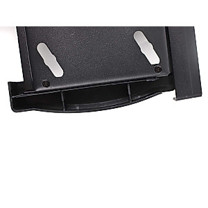 Monoprice Commercial Tilt TV Wall Mount Bracket Anti-Theft for 32" to 55" TVs up to 99lbs, Max VESA 400x400, UL Certified