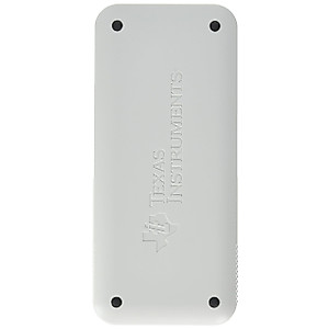 Texas Instruments TI-84 Plus CE Graphing Calculator, White