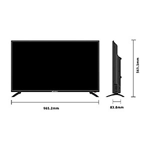 SANSUI S32P28N 32-Inch 720p HD Smart TV