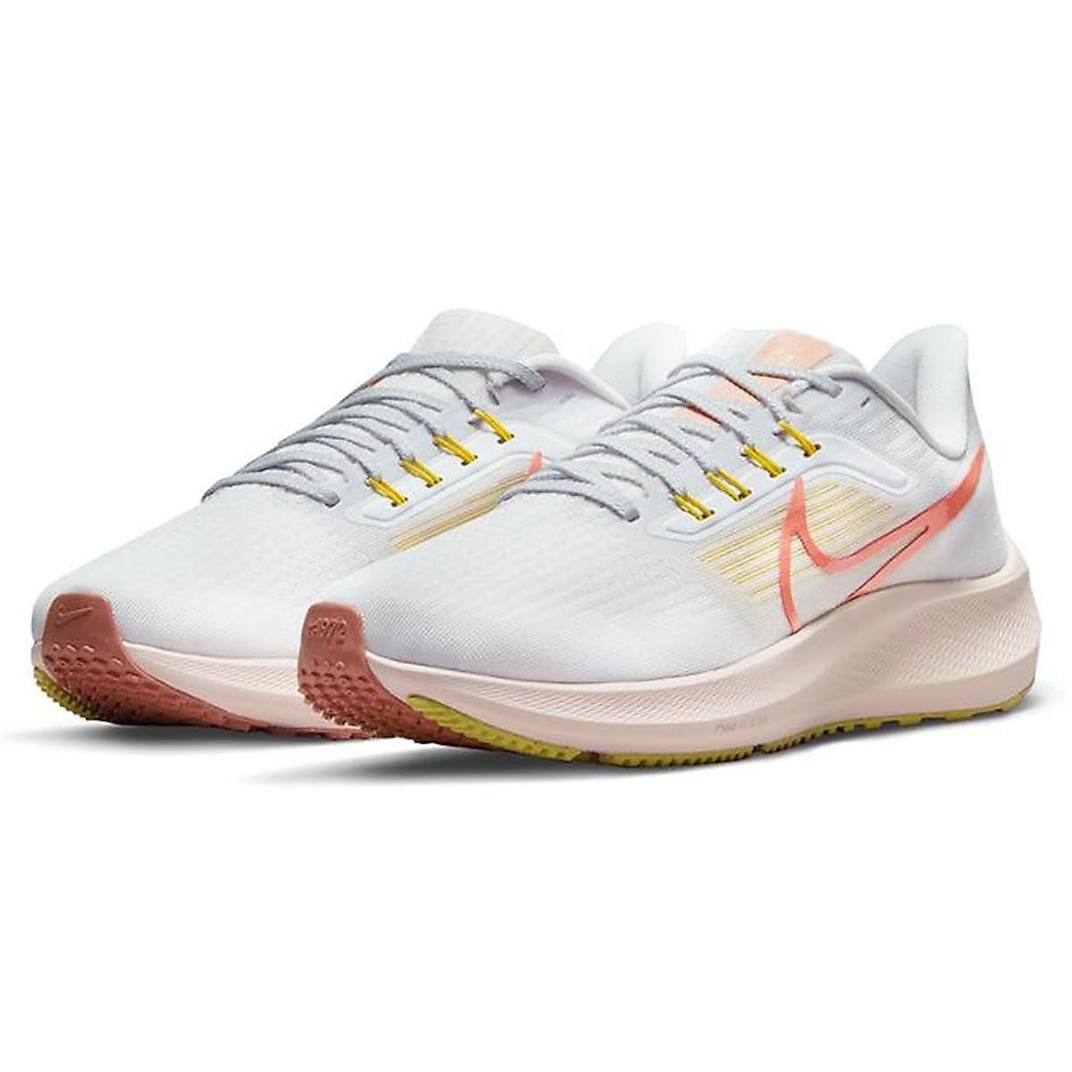 Nike, Wmns Nike Air Zoom Pegasus 39 DH4072 501 Running Shoes, Pink,