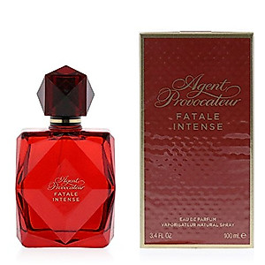 Agent Provocateur Eau De Parfum Spray for Women, Fatale Intense, 3.4 Ounce