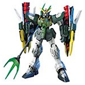 Bandai Hobby EW-06 Gundam Nataku Endless Waltz 1/144 High Grade Fighting Action Kit
