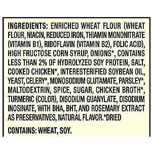 Stove Top Low Sodium Stuffing Mix for Chicken with 25% Less Sodium (6 oz Box)