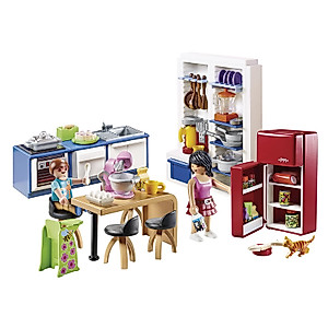Playmobil Family Kitchen Furniture Pack