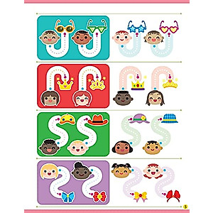 Play Smart Wipe-Clean Workbook, Ages 2-4