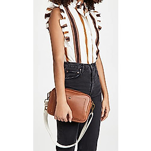 Madewell The Large Transport Camera Bag English Saddle One Size