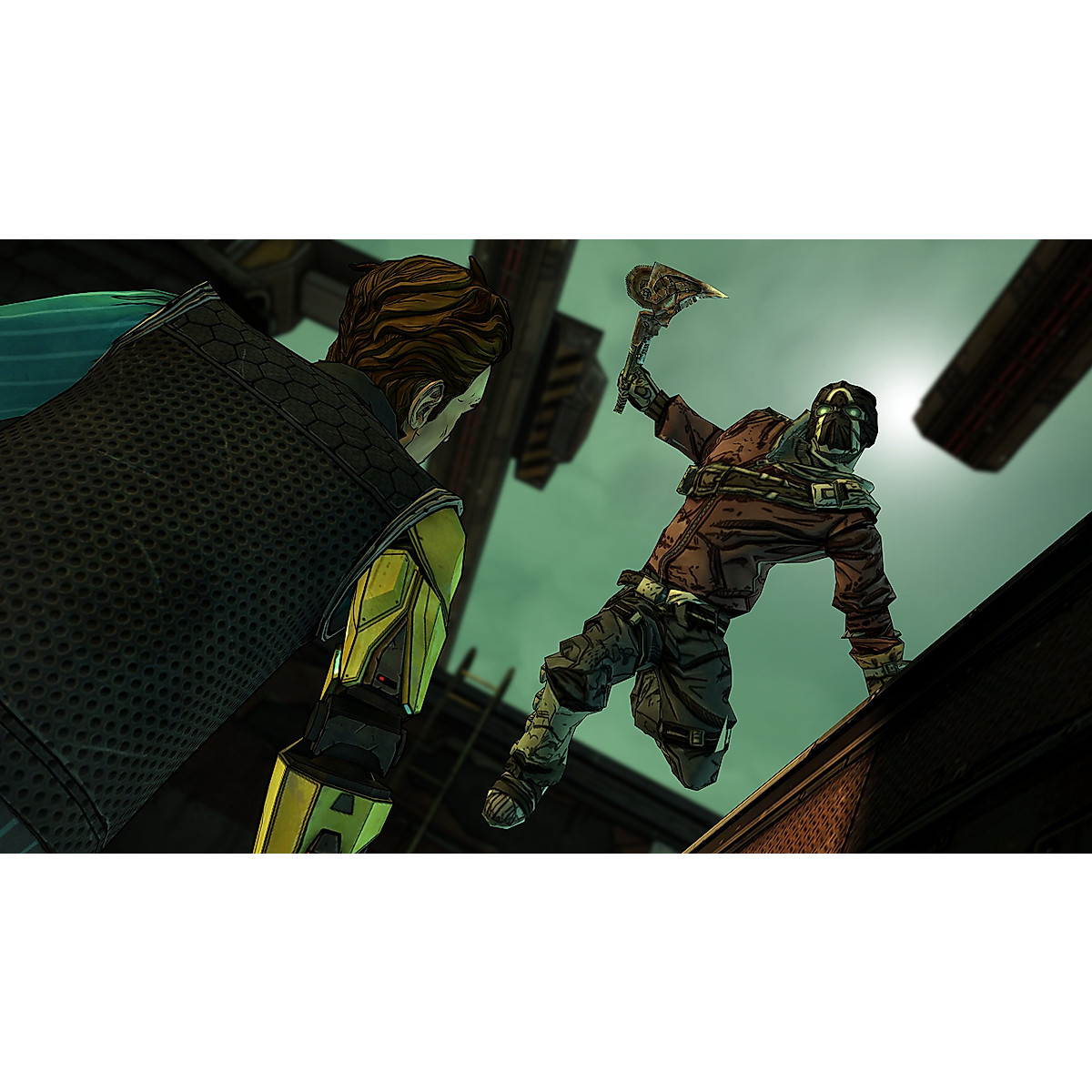 Tales from the Borderlands - PlayStation 3