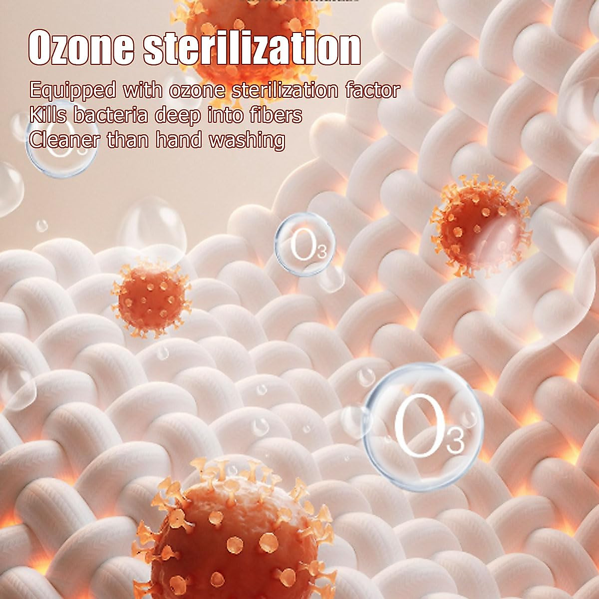 Septpent 4.5L Portable Mini Washer, Compact 24W 12V Home Blue Light Washer, Centrifugal Water Flow Dewatering,Auto Stop Single Tub Washer, for Apartment/Camping/RV/Underwear/Socks Baby Clothing