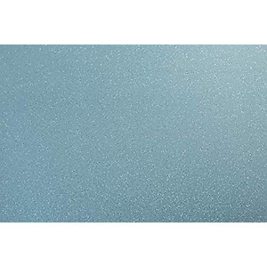 Cricut Shimmer Vinyl Sheets, 12” x 24” (3), Adhesive Decal Roll - Cotton Candy Sampler - Pink, Silver, Light Blue