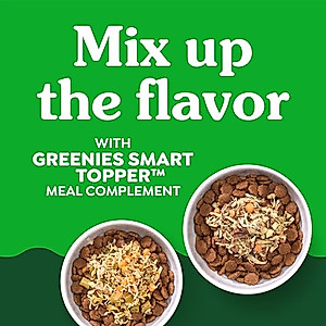 Greenies Smart Essentials Adult High Protein Dry Dog Food Real Chicken & Rice Recipe, 30 lb. Bag