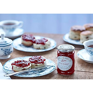 Tiptree Little Scarlet Strawberry Preserve, 12 Ounce Jar