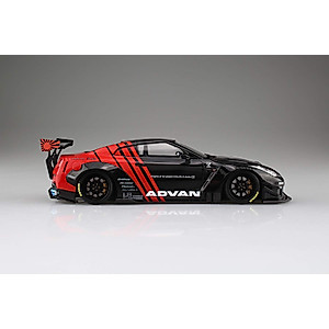 Aoshima LB Works R35 GT-R Type 2 (Ver. 2) 1:24 Scale Model Kit