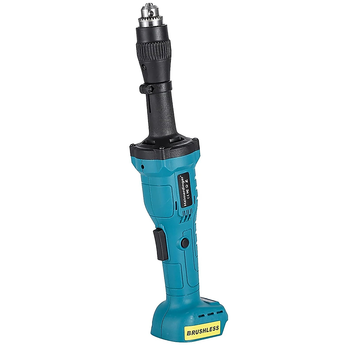 Cordless Die Grinder for Makita 18V Battery,1/4" Electric Compact Die Grinder-Cordless Rotary Tool Kit with 142 pcs Accessories for Grinding Carving Polishing