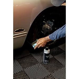 Sunday Best Car Care | Tire Dressing Shine & Protectant , Vinyl, Rubber & Plastic, Long Lasting Easy Spray or Wipe on Application, Commercial Grade Water Based Solution (16oz)
