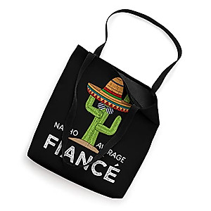 Fun Hilarious Engagement Humor For Him | Funny Fiance Tote Bag