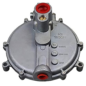 HPENP Low Pressure Regulator Generator # 039-122 Converter Natural Gas Lp Garretson for IMPCO C-039-122