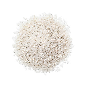 Food to Live - Organic White Jasmine Rice, 10 Pounds - Non-GMO, Long-Grain Rice Variety, Raw, Vegan