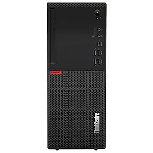 Lenovo ThinkCentre M720t Tower PC Bundle with Intel Core i7-8700 6-Core CPU, 32GB DDR4 RAM, 1TB NVMe SSD, Windows 10, 24 GEN3 Monitor, Keyboard, Mouse
