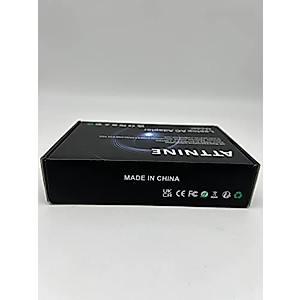 240W 180W AC Adapter Charger Fit for Dell Alienware Laptop Charger 13 15 17 R1 R2 R3 R4 Series,X51 M15 M17 M17X M18X Area-51m G5 G7 Dell Precision M6800 6700 M6400 M6500 M6600 Power Supply Cord