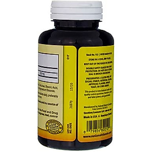 Nature's Blend Alfalfa 250 mg 250 Tabs