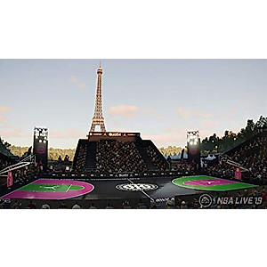 NBA Live 19 - PlayStation 4