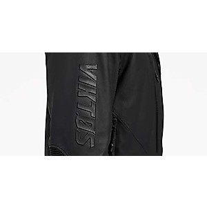 VIKTOS Men's Actual Waterproof Leather Jacket, Nightfjall, Size: Small