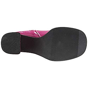 Ellie Shoes Women's Knee High Boot Fashion, Fuchsia, 7