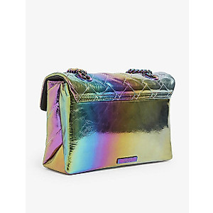 Kurt Geiger London Leather Kensington Bag Multi One Size