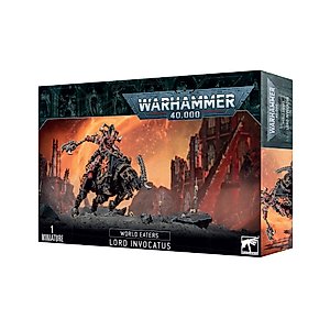 Warhammer 40,000 World Eaters: Lord Invocatus