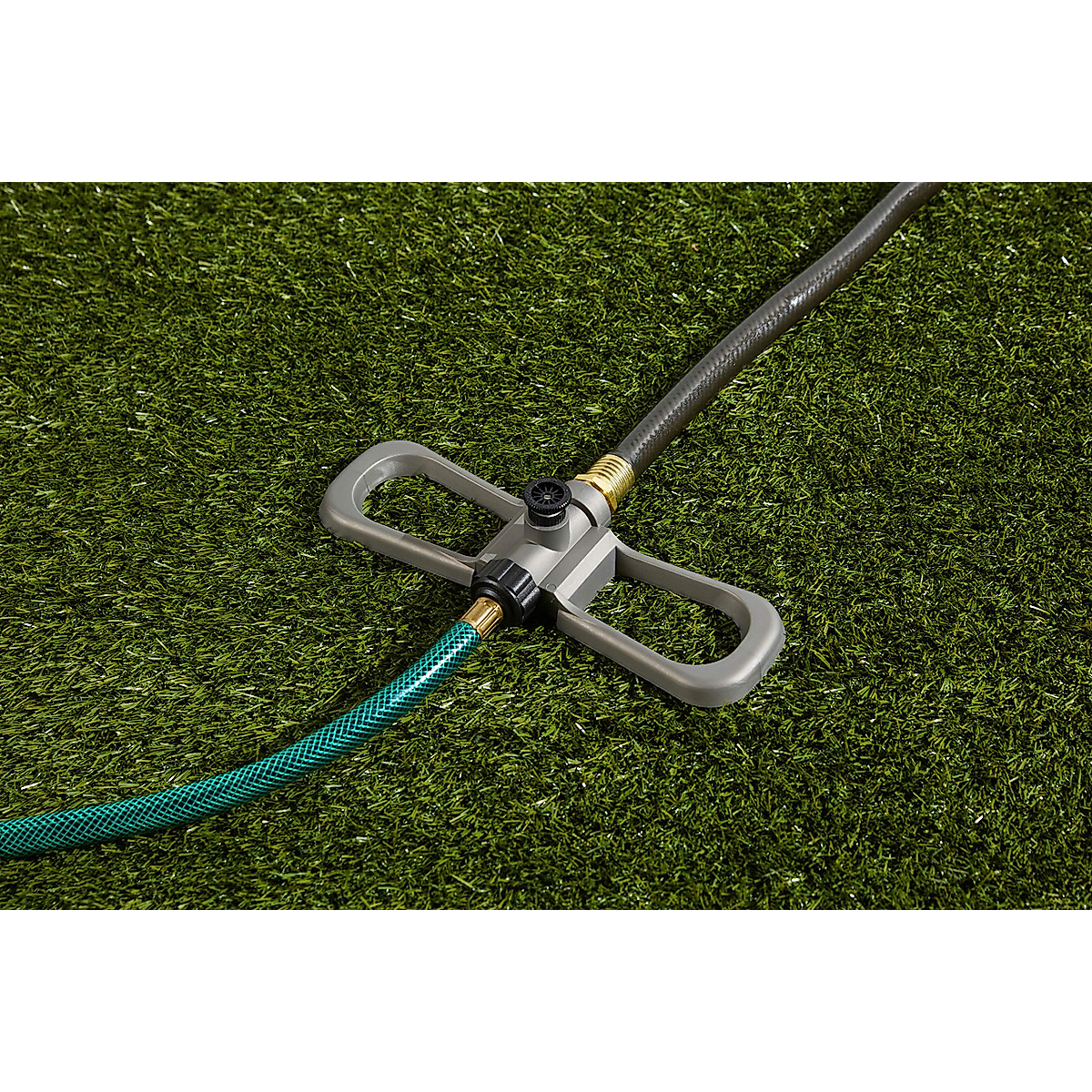 Port-A-Rain Above-Ground Sprinkler System