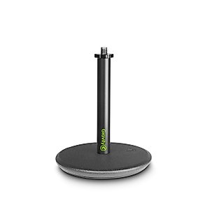 GRAVITY STANDS MS T 01 B MS T 01 B - Table Top Microphone Stand