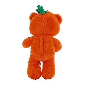 PLUSH TOYS WONDERLAND Jack O'Lantern 16 Plush Toy – Halloween Stuffed Animal, Soft Pumpkin Toy for Kids, Cute Plushie for Nursery Decor, Fun Party Favor