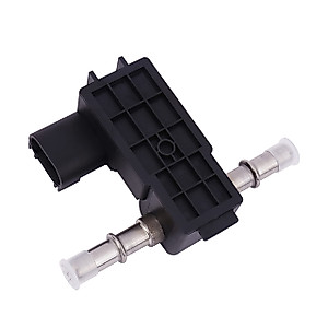 Replacement Flex Fuel Sensor, Compatible with Buick, Chevy, Cadillac, GMC - 2012-2021 - Replaces 13577429, 13507129 Lacrosse, ATS, SRX, Caprice, Equinox, Impala, Silverado 1500, Tahoe, Sierra 2500HD