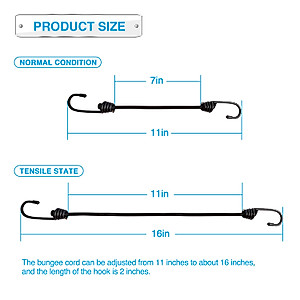 PATIO Outside AC Unit Mesh Cover with Bungee Cords Sturdy Summer Outdoor Air Conditioner Compressor Condenser Top Cover Keep Leaves Debris Out 36''x36''