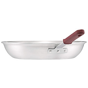 Meyer Commercialware 13252 Commercialware Frying Pan / Fry Pan / Skillet - 12 Inch, Silver