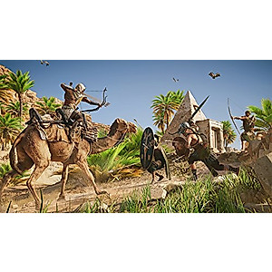 XBOX ONE S 500GB ASSASSINS CREED EN/FR/ES US/CA K-HY