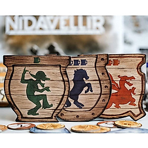 GRRRE GAMES Nidavellir