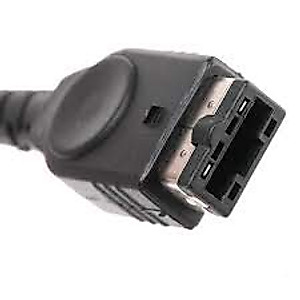 Charger AC Adapter for [Game Boy Advance SP (GBA SP) & Original Nintendo DS Only] Replacement Power Supply Wall Power Cord Travel Charging Cable(Not Compatible with DS Lite 3DS 2DS DSi)