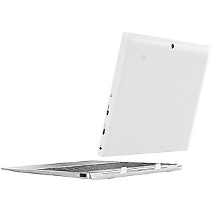 Lenovo Miix 320 10.1" Detachable Touchscreen 2in1 Tablet with Keyboard/Laptop 2GB/64GB Windows 10 Snow White