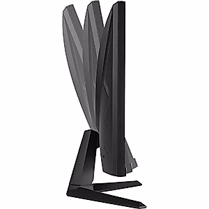 ASUS TUF Gaming VG27AQL1A 27” HDR Monitor, 1440P WQHD (2560 x 1440), 170Hz (Supports 144Hz), IPS, 1ms, G-SYNC Compatible, Extreme Low Motion Blur Sync, HDR400, 130% sRGB, Eye Care, HDMI DisplayPort