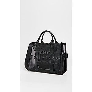 Marc Jacobs Women's The Medium Tote, Blackout, One Size